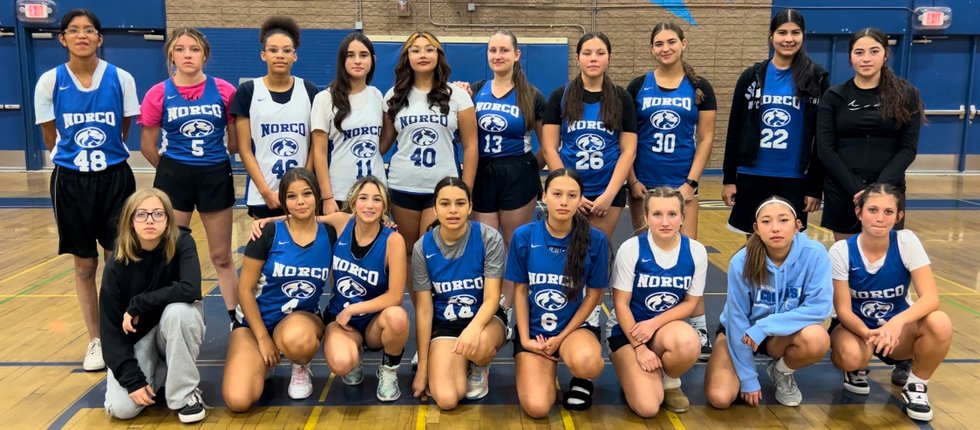 Norco Girls Basketball (2024 - 2025) | Blast Athletics