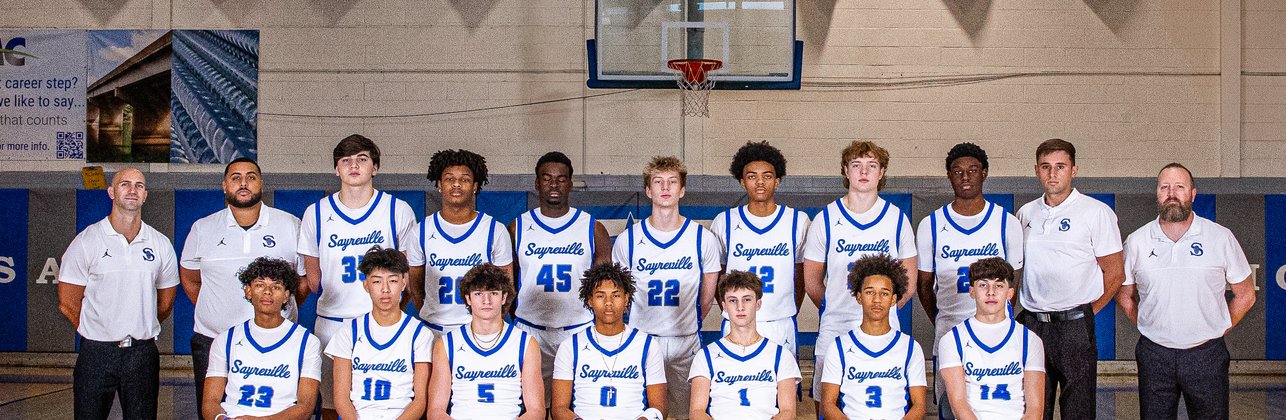Sayreville War Memorial Boys Varsity Basketball (2024 - 2025) | Blast ...