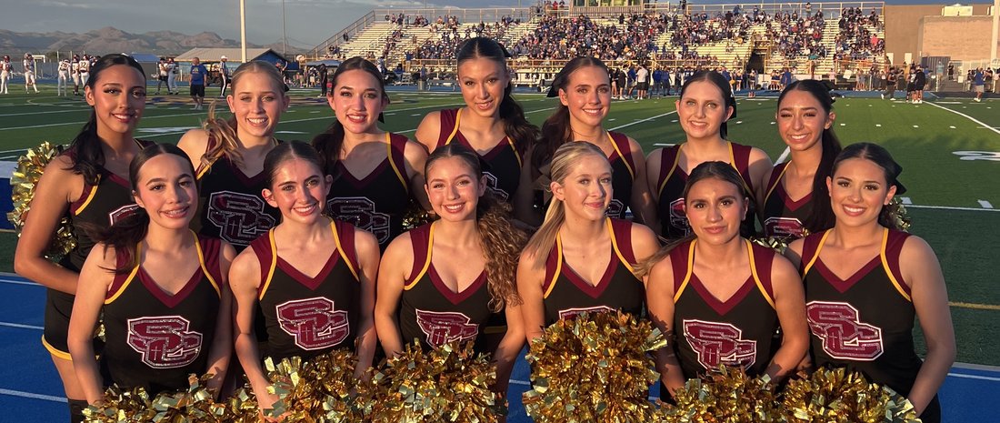 Salpointe Catholic Pom (2024 - 2025) | Blast Athletics