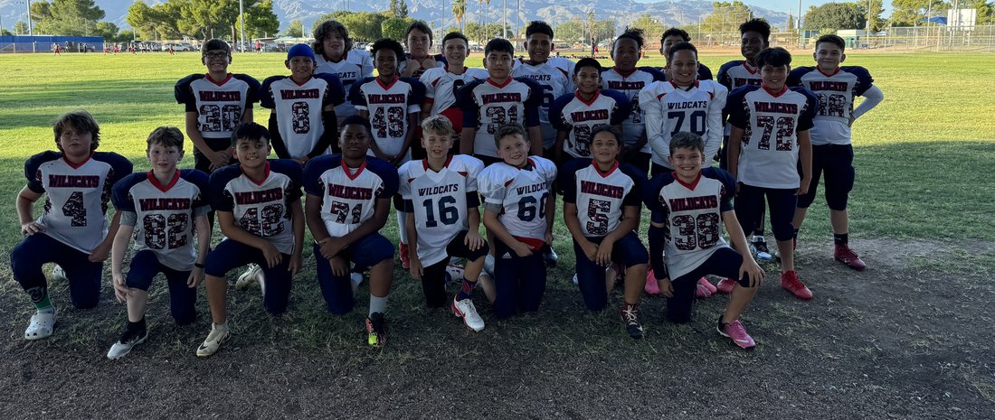 Tucson Wildcats Football Closed | Blast Athletics