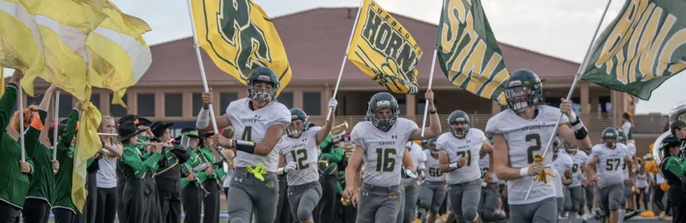Pueblo County Football (2023 - 2024) | Blast Athletics