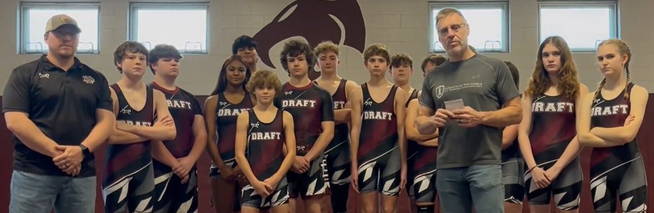 Stuarts Draft Varsity Wrestling (2024 - 2025) | Blast Athletics