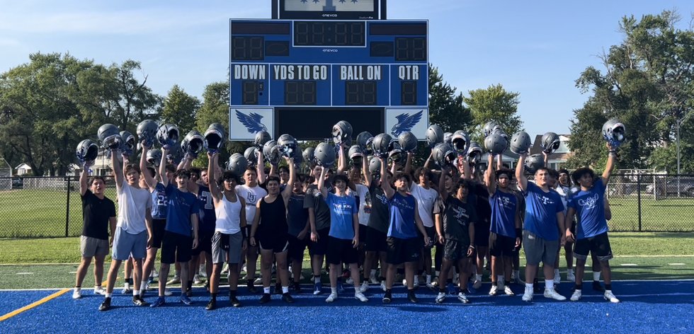 William H Taft Varsity Football (2023 - 2024) | Blast Athletics