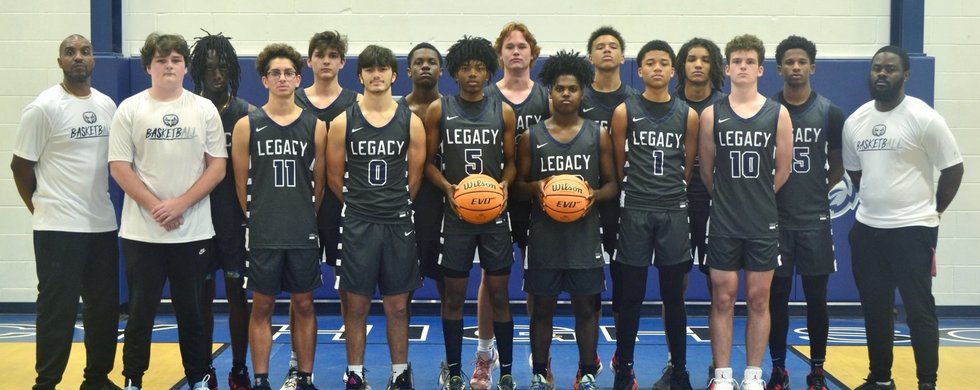 Legacy Charter Boys Basketball (2022 - 2023) | Blast Athletics