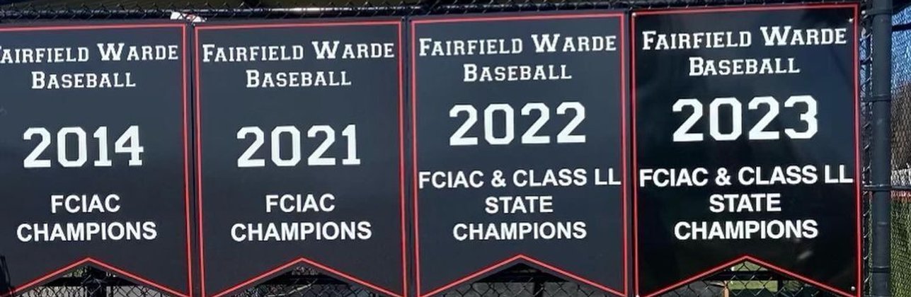 Fairfield Warde Baseball (2024 - 2025) | Blast Athletics