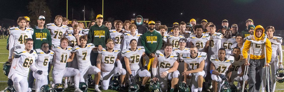 Shawnee Mission South Football (2023 - 2024) | Blast Athletics