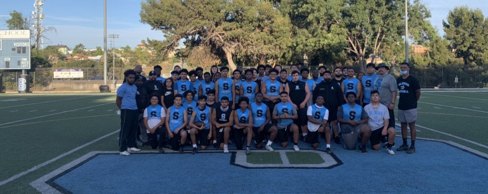 Salesian Jr. Varsity Football (2021 - 2022) | Blast Athletics