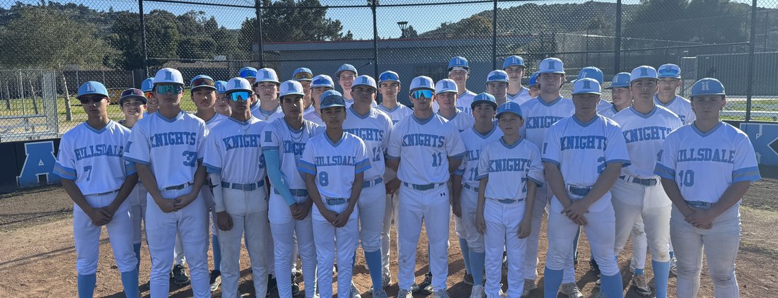 Hillsdale Baseball (2024 - 2025) | Blast Athletics