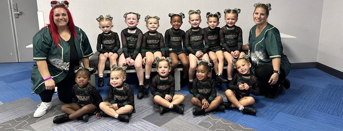 Wesley Chapel Bulls Junior Tiny Mite | Blast Athletics