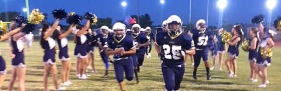 Apollo Varsity Football (2020 - 2021) | Blast Athletics