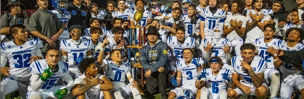 Burbank Football (2025 - 2026) | Blast Athletics