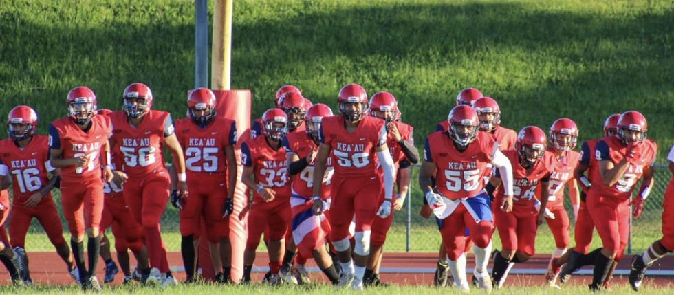 Keaau Football (2023 - 2024) | Blast Athletics