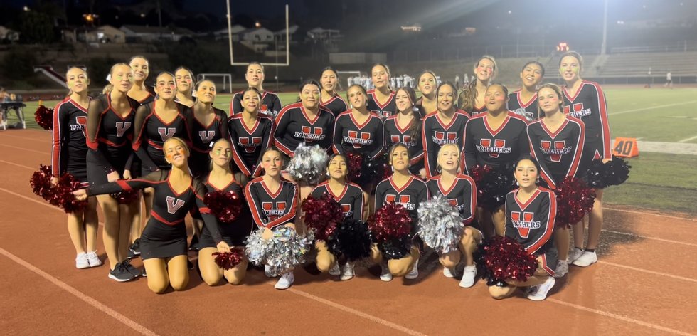 Vista Cheer and Dance (2023 - 2024) | Blast Athletics