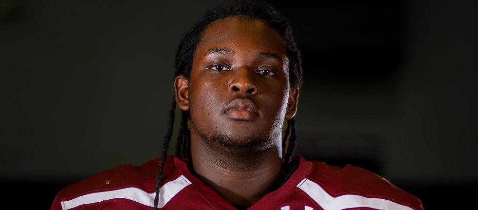 Langstan Winston | Blast Athletics