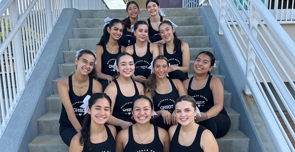 Claremont Dance (2024 - 2025) | Blast Athletics