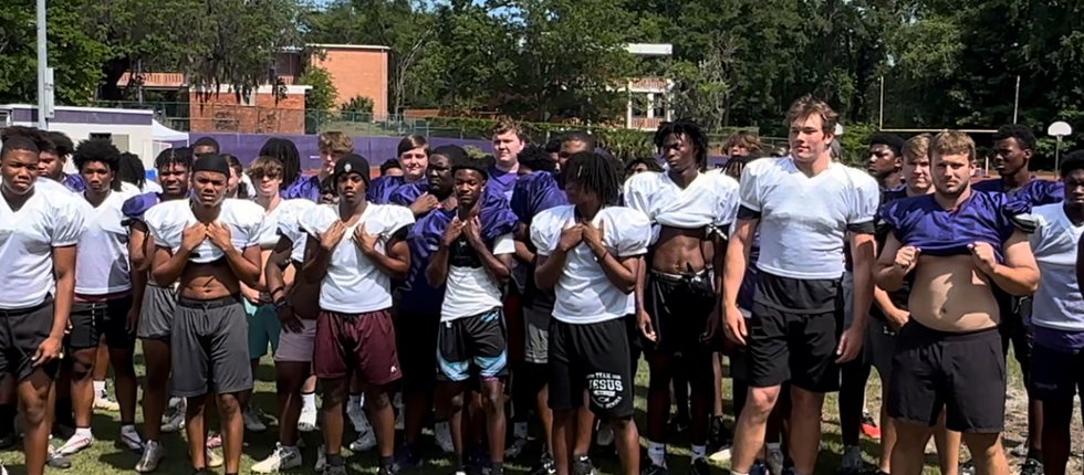 Gainesville Football (2024 - 2025) | Blast Athletics