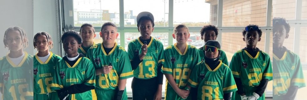 Oregon Ducks 5th and 6th Grade Co-ed | Blast Athletics