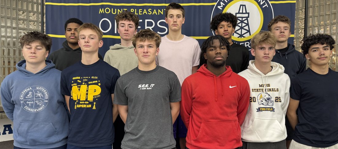 Mount Pleasant Boys Jr. Varsity Basketball (2025 - 2026) | Blast Athletics