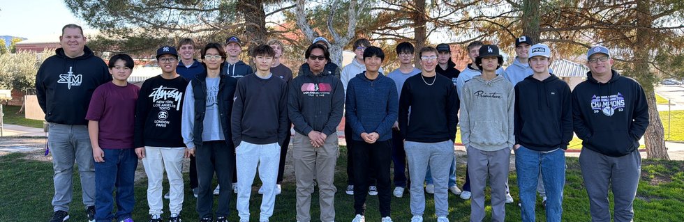 Valencia Boys Golf (2023 - 2024) | Blast Athletics