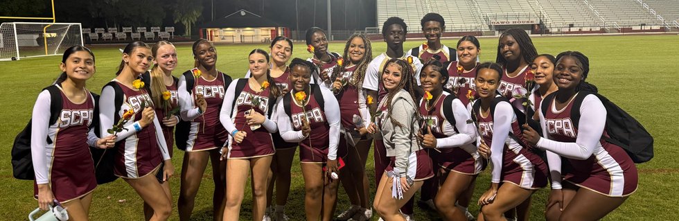 Somerset College Preparatory Cheerleading (2025 - 2026) | Blast Athletics