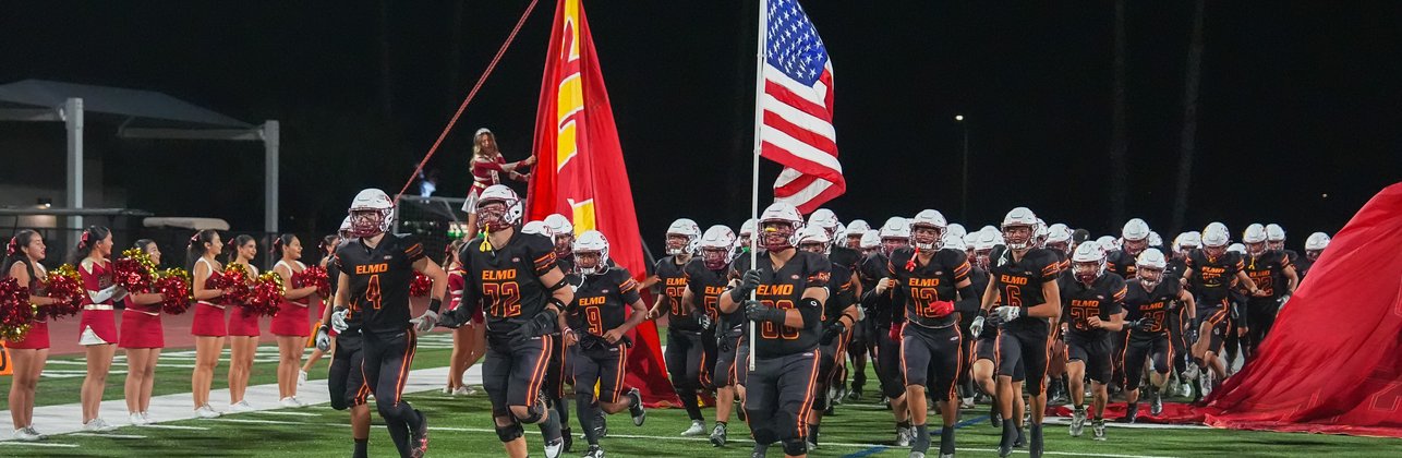 El Modena Varsity Football (2025 - 2026) | Blast Athletics