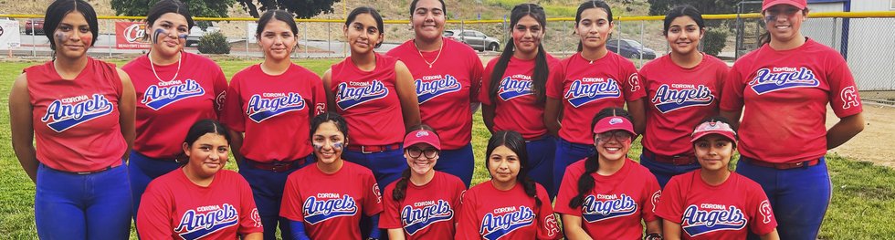Corona Angels Alvarez Hernandez 14U | Blast Athletics