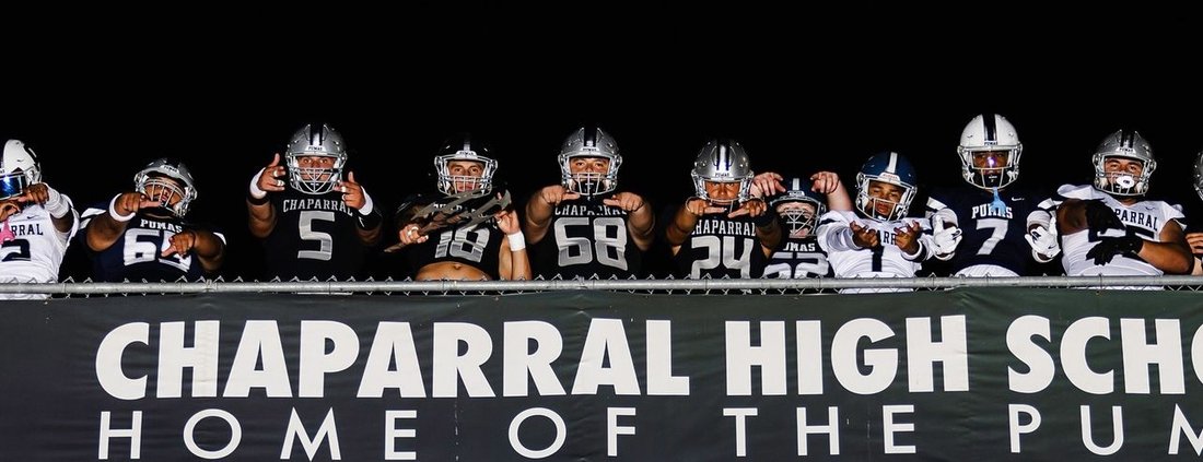 Chaparral Football (2024 - 2025) | Blast Athletics