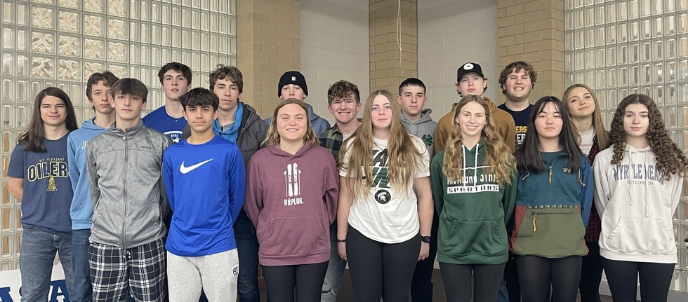 Mount Pleasant High School Skiing Program (2023 - 2024) Sponsors ...