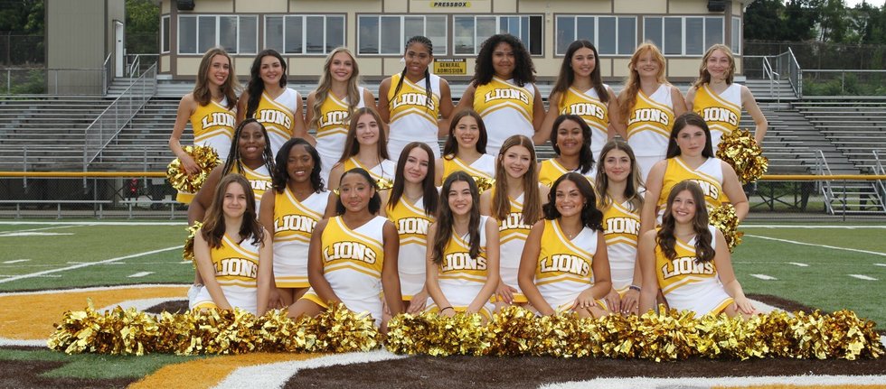 Greensburg Salem Cheerleading (2023 - 2024) | Blast Athletics