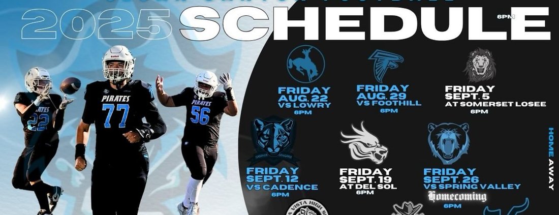 Pinecrest Academy Sloan Canyon Football (2025 - 2026) | Blast Athletics