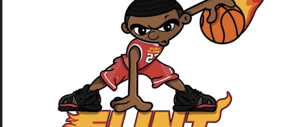 Flint Flames 2028 | Blast Athletics