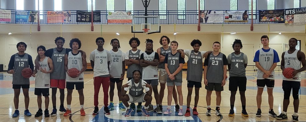 ASA Mens Basketball (2022 - 2023) | Blast Athletics