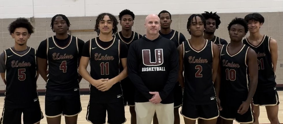 Union Boys Basketball (2023 - 2024) | Blast Athletics