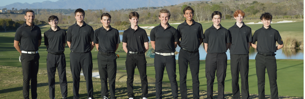 JSerra Catholic Boys Frosh/Soph Crimson Golf (2024 - 2025) | Blast Athletics