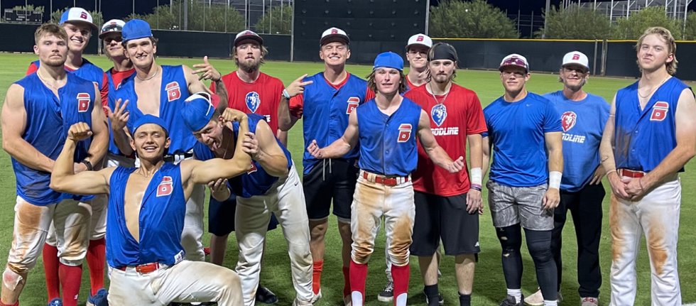 Bloodline Collegiate Baseball College | Blast Athletics