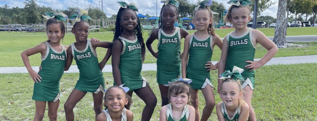 Wesley Chapel Bulls Tiny Mite | Blast Athletics