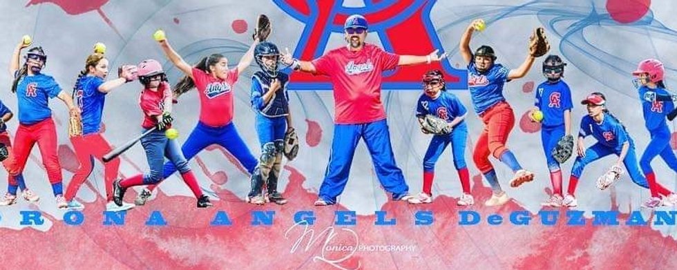 Corona Angels DeGuzman 10u | Blast Athletics