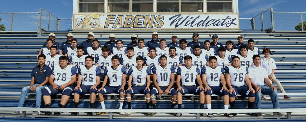 Fabens Football (2021 - 2022) | Blast Athletics