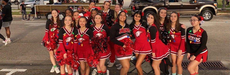 Port Saint Lucie Varsity Cheerleading (2022 - 2023) | Blast Athletics