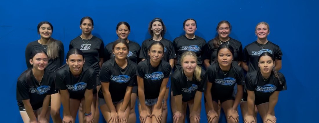 Breakers Labs 16U Vega | Blast Athletics