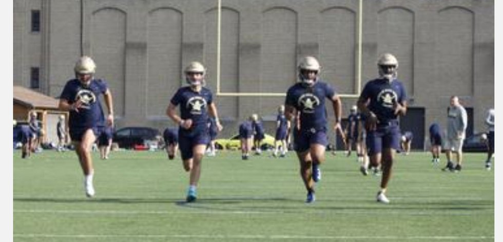 Join Canisius Football | Blast Athletics