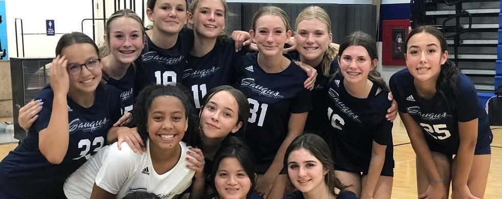 Saugus Girls Freshman Volleyball (2022 - 2023) | Blast Athletics