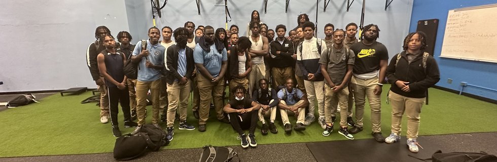 Hyde Park Football (2023 - 2024) | Blast Athletics