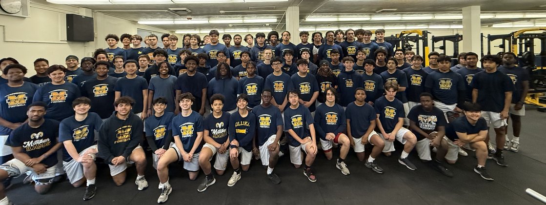 Millikan Football (2025 - 2026) | Blast Athletics