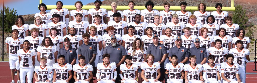 Castaic Frosh/Soph Football (2024 - 2025) | Blast Athletics