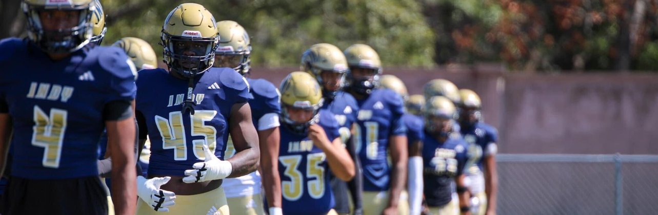 Independence Community College Football (2025 - 2026) Fundraiser ...