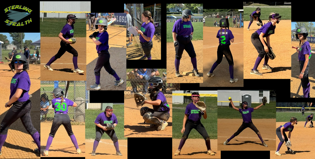 Stealth 12U | Blast Athletics