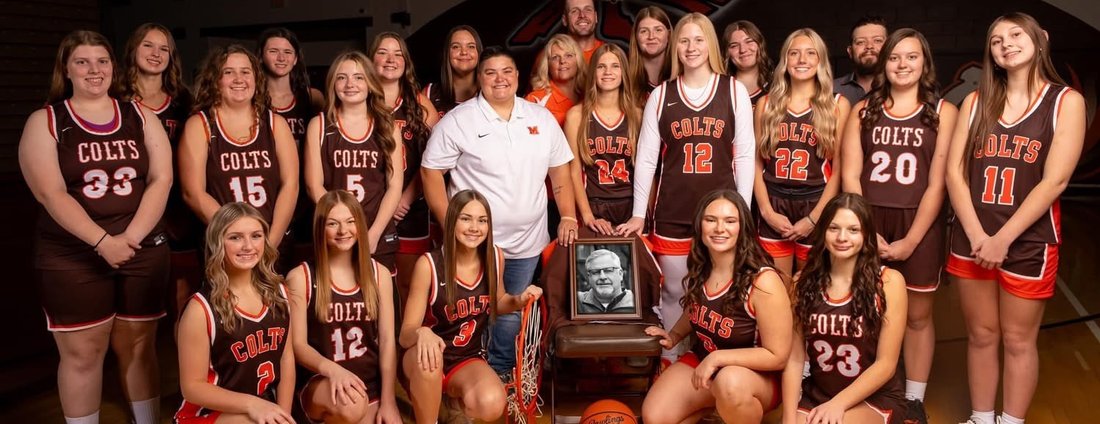 Meadowbrook Girls Basketball (2024 - 2025) | Blast Athletics