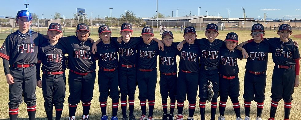 A4K Baseball 11u | Blast Athletics