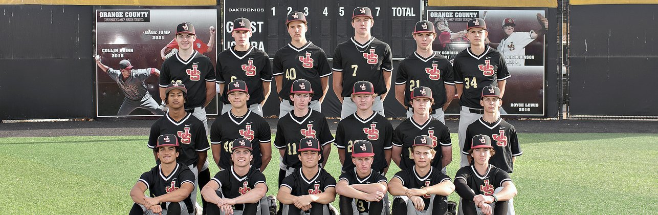 JSerra Catholic Jr. Varsity Baseball (2024 - 2025) | Blast Athletics